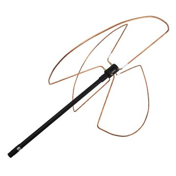Quality 360-Degree Coverage 200-300MHz High Gain Antenna With 300W Power Output for sale