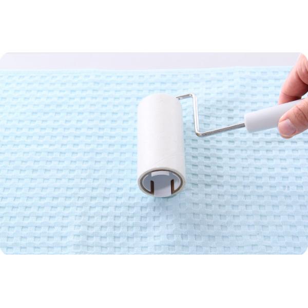 Quality Vivid Pattern Crepe 100 Cotton Jacquard Fabric Three Layers for sale