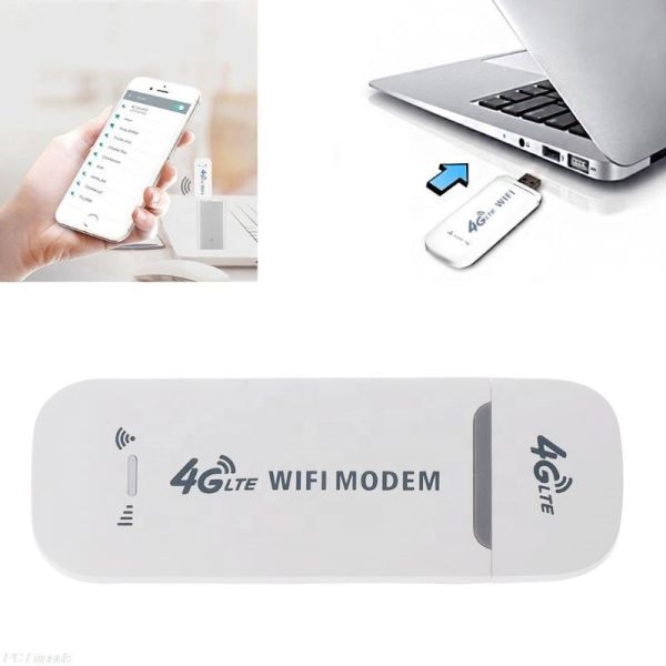 Quality 4G USB Dongles OEM LTE Modem With Wifi Hotspot For UMPC And MID Devices for sale