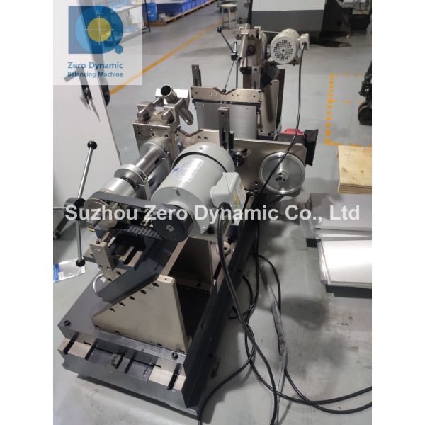 Quality High Speed Rotor Semi Automatic End Face Drilling Balancing Machine for sale