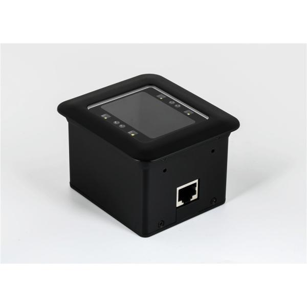 Quality OEM access gate kiosk and turnstile Qr Code readers RS232 to read e-tickets for sale