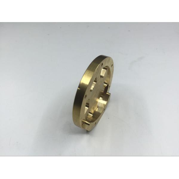 Quality CNC Copper Machined Parts for sale