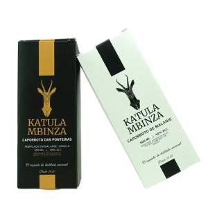 Quality Custom Order Accepted Single Bottle Reusable Gift Box with Crocodile Grain Pu for sale