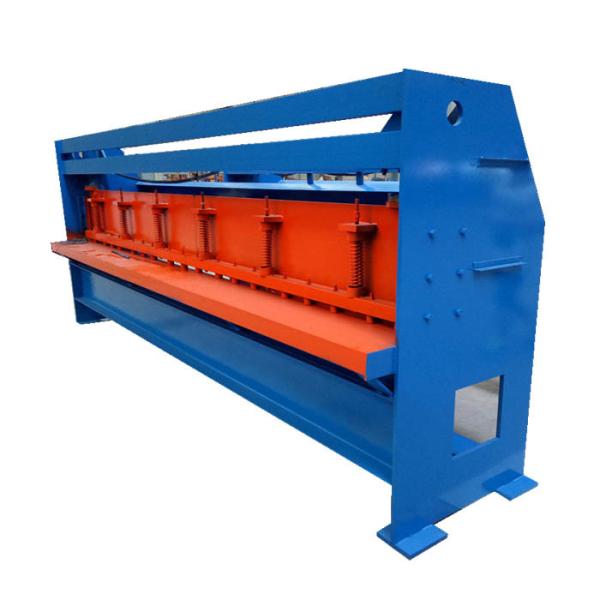 Quality Shearing Bending Hydraulic Cutting Machine 4m Ce Iso Certification for sale