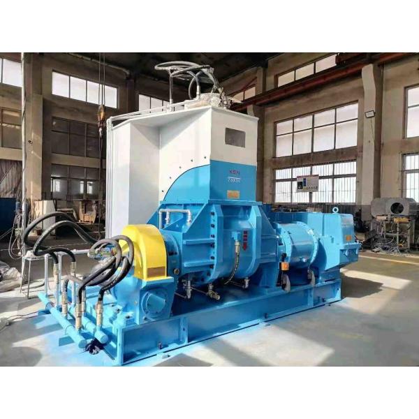 Quality 35L 55L 75L 110L Rubber  Kneader Machinery Rubber Intermix Machine for sale
