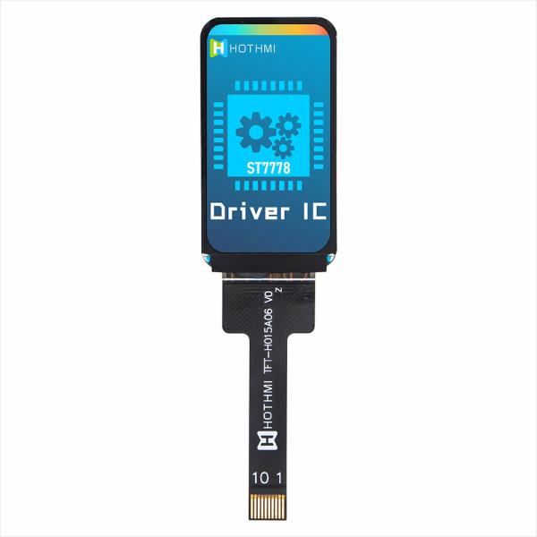 Quality 1.5 inch 172x320 TFT LCD Screen ST7778 Controller for Arduino for sale