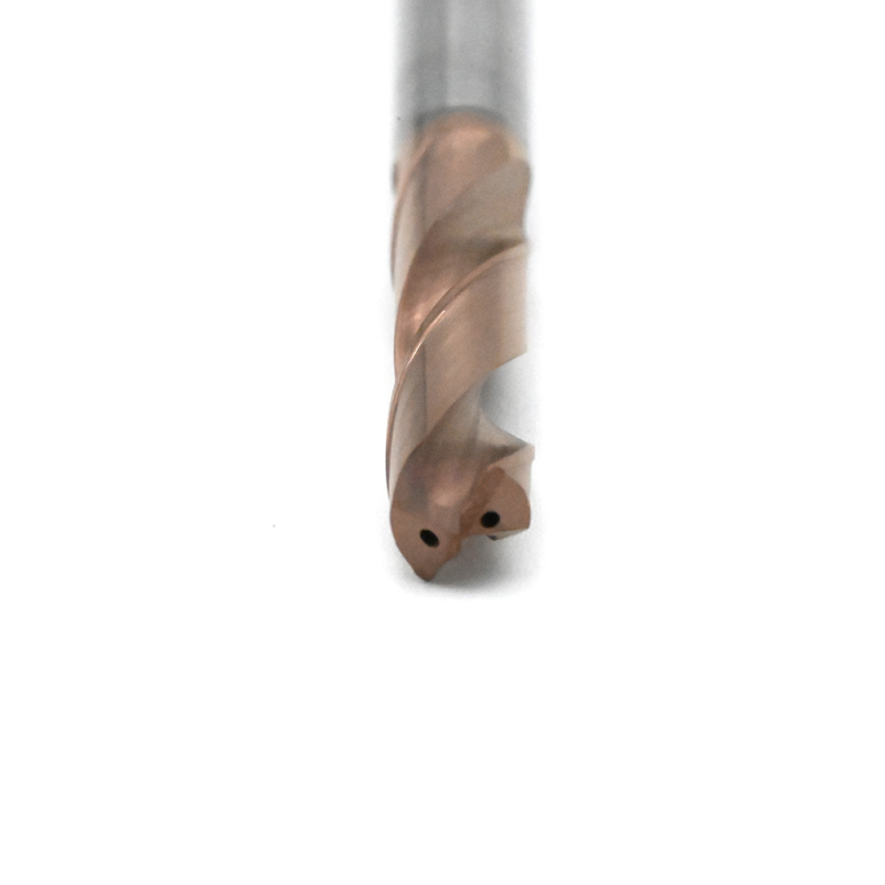 Quality 12D inner cooling twist drills for general machining for sale