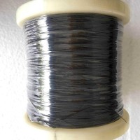 Quality Spooled Titanium Wire Nickel Alloy 3D Printing Wire ASTM F2063 ISO 5832 For for sale