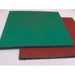 Quality Wood Grain Industrial Rubber Sheet and Rubber Floor Mat with 10-50mm Thickness for sale