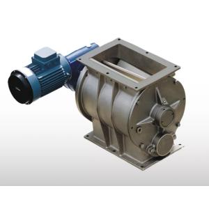 Quality Stainless Steel Easy Clean Rotary Airlock Valve 30L High Pressure Rotary Valve for sale
