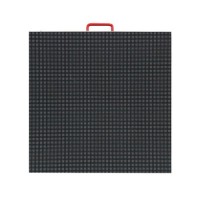 33Watt P4.81 Rental Led Display Full Color Outdoor LED Display SMD2727 0.5KG