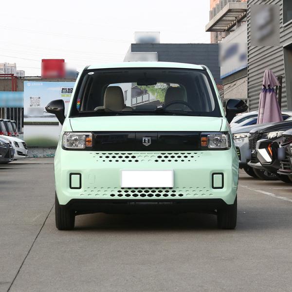 Quality Affordable Mini Car Low Speed EV Vehicle for Your Business Needs for sale