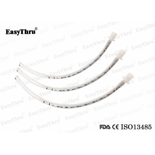PVC ETT Pediatric Uncuffed Endotracheal Tubes Odorless Multiscene from ...