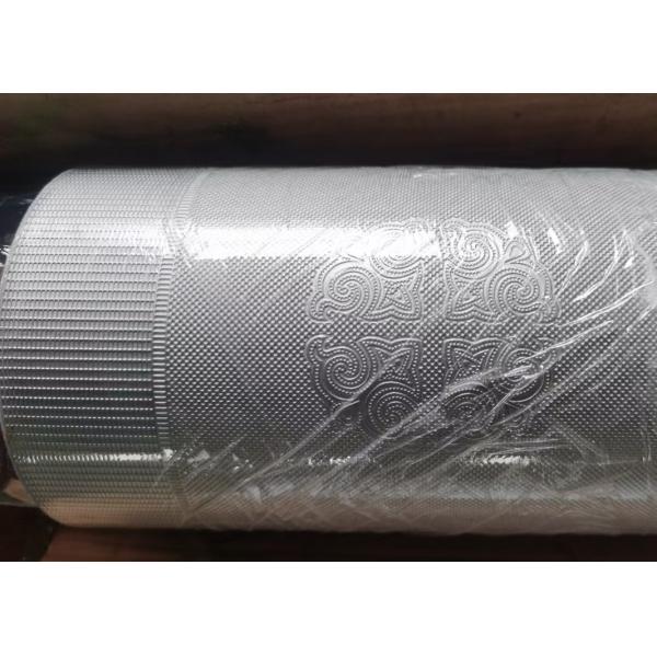 Quality Customized Tissue Paper Embossing Rolls Steel To Steel for sale