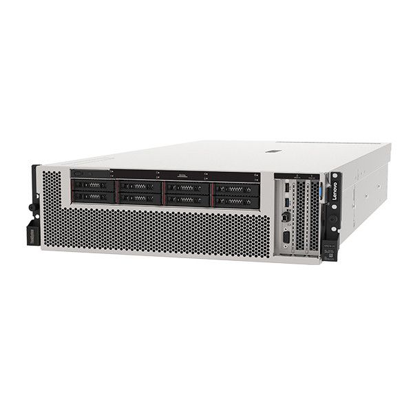 Quality Intel Xeon CPU Thinkserver Sr670V2 3u Rack Server for Datacenter and AI for sale