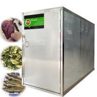 China Fruit Vegetables Shrimp Commercial Food Drying Machine factory