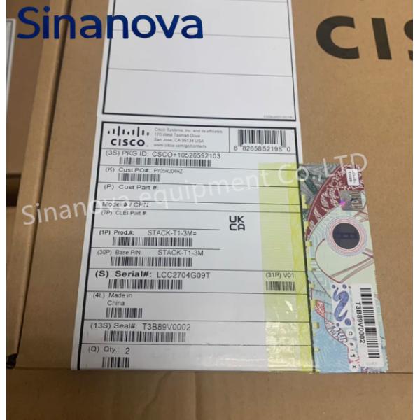Quality STACK T1 3M Stacking Cable | 3m High-Speed Stack Cable for Catalyst 9300 original new in stock  for sale