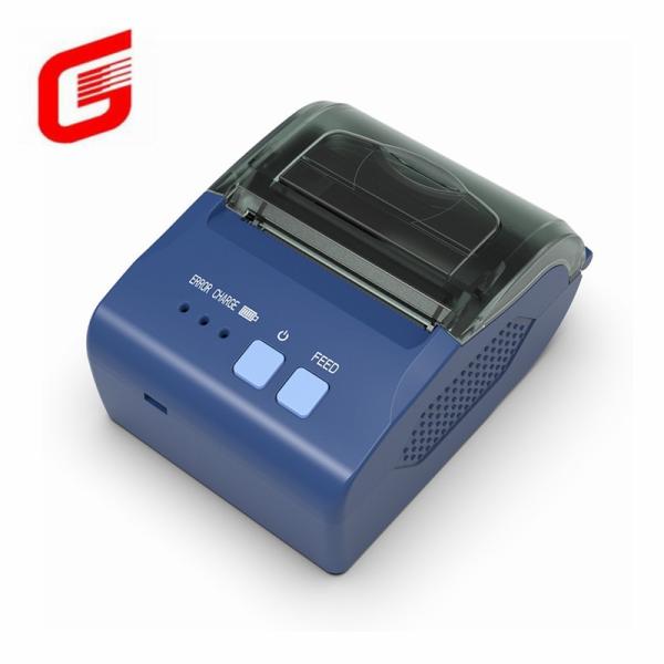 Quality 1 Black Print Speed ZJ-5810 58mm Thermal Paper Receipt Printer for Android IOS Mobile for sale