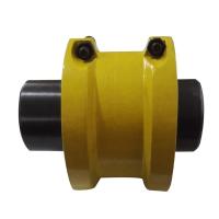 Quality OEM Stainless Steel Taper Grid Coupling Serpentine Spring Shaft Coupling for sale