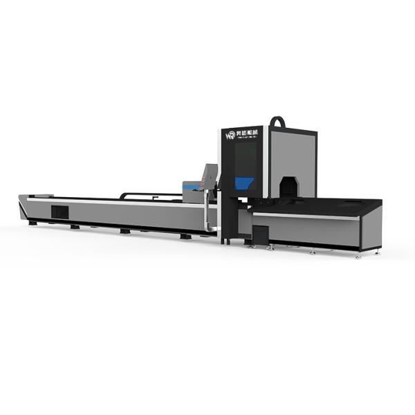 Quality 4000W Cnc Fiber Laser Cutting Machine 40000mm/Min for sale