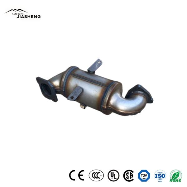 Quality Trumpchi GS5 1.8t High Quality Stainless Steel Auto Catalytic Converter for sale
