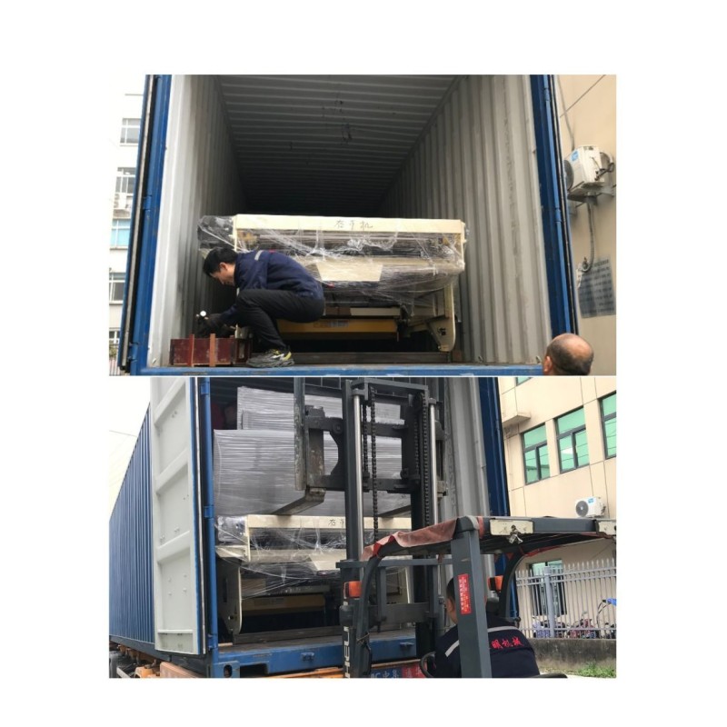 Unit Type 6 Colors Flexographic Printing Machine for Paper Plate Printing and Varnishing