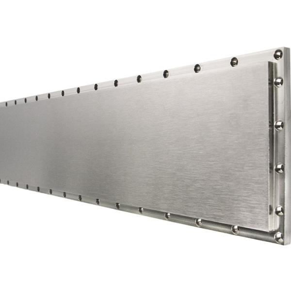 Quality Laser Engraving Vacuum Annealed Molybdenum Sputtering Target for sale