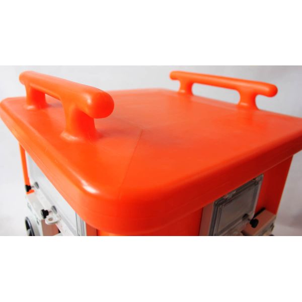Quality EN60439 4 Portable Power Distribution Unit for sale