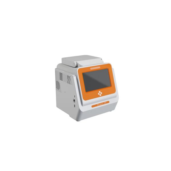 Quality Micgene 2 4 Channels RT QPCR Machine 2x8 Wells Real Time Pcr Analyzer for sale
