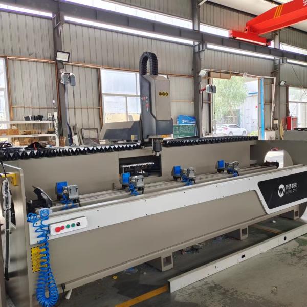 Quality Aluminum Door And Window Manufacturing Machine Supplier Aluminum Profile for sale