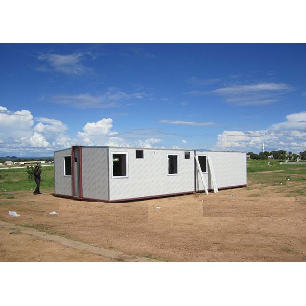 Quality Emergency Shelter For Families, Portable Emergency Housing For Emergency Accommodation Granny Flat for sale