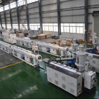 Quality Perfect Performance Good Technology Making Plastic Single or Three Layers PE PPR for sale