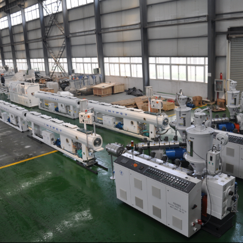 Quality Perfect Performance Good Technology Making Plastic Single or Three Layers PE PPR for sale