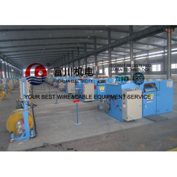 Quality Aerospace Normal Copper Wire Twist Machine Single 0.08 - 0.45mm Automatic Wire for sale