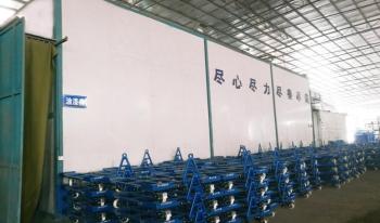 China Factory - FOSHAN RAD PREFABS COMPANY LIMITED