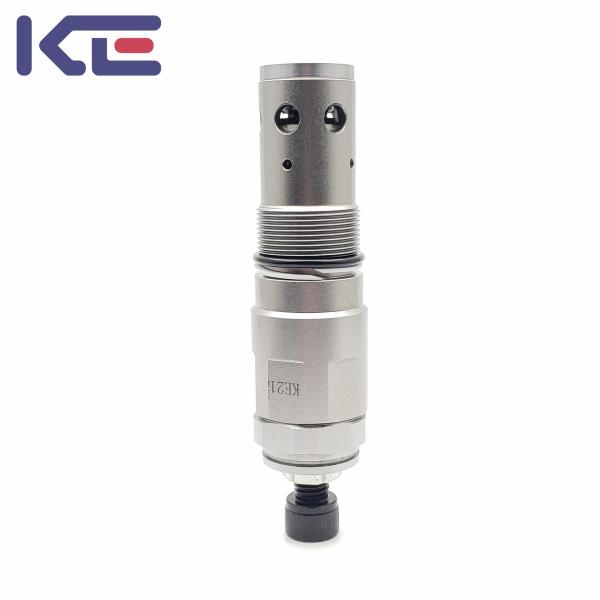 Quality Safety Rotary Hydraulic Pump Pressure Relief Valve For Komatsu Pc200-5 for sale