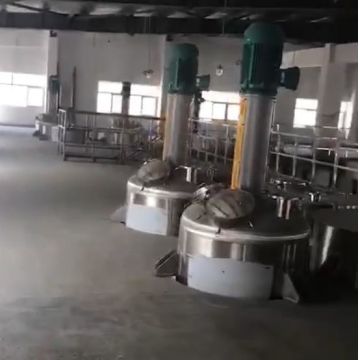 Quality Moveable 500L Mixing Tank Agitator Anticorrosive Multipurpose for sale