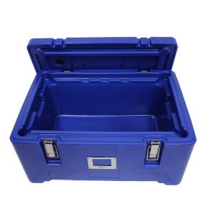 Quality 9KG Cold Food Transport Boxes 4X Faster LLDPE Hotel Restaurant Equipment for sale