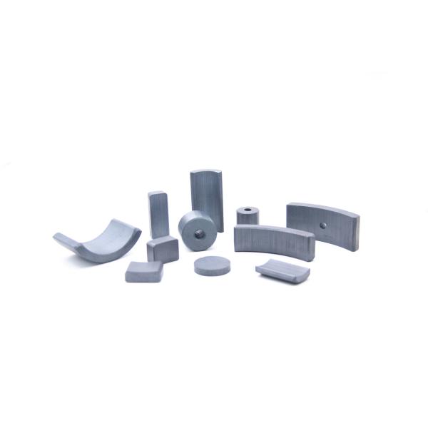 Quality Stably Output High-Performance Permanent Ferrite Magnets In Motorcycle Starting for sale