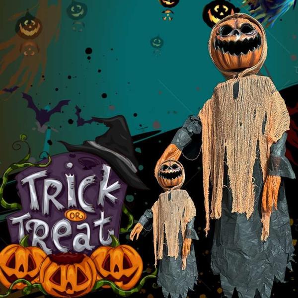Quality Custom Plastic Scary Decorations Props Halloween Skeleton Decoration For Haunted for sale
