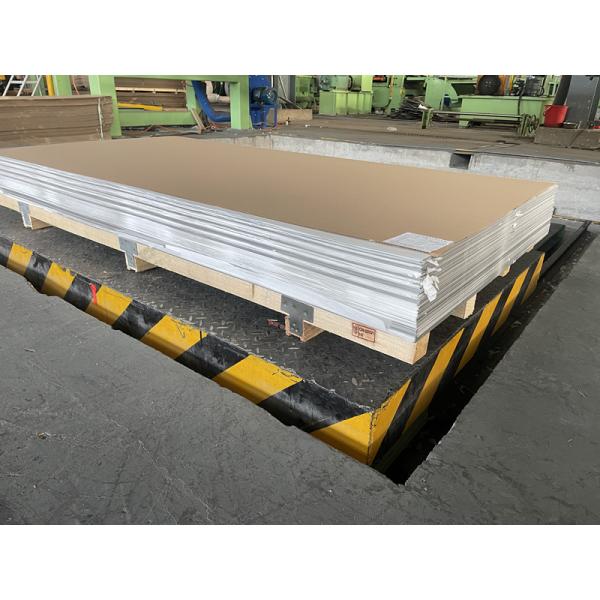 Quality EN 1.4016 AISI 430 Cold Rolled Stainless Steel Sheet And Coil 2B BA for sale