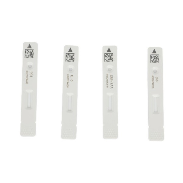 Quality Inflammation Detection PCT Rapid Test Kit High Stability ISO 13485 Approved for sale