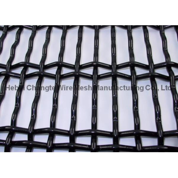 Quality Anti Oxidation 304 304L Stainless Steel Crimped Wire Mesh for sale