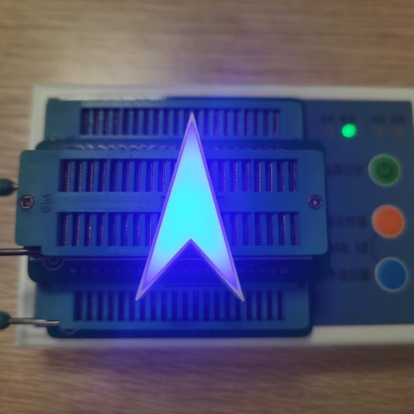 Quality Elevator Common Anode 120mcd Bicolor Arrow LED Display for sale