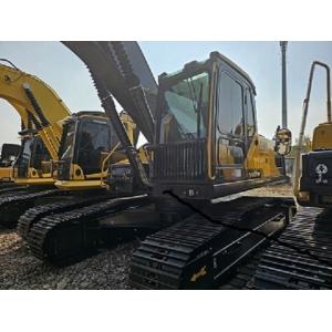 Quality Used Volvo 240 Excavator 24T Earth Moving Excavator Equipment for sale