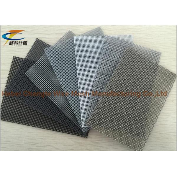 Quality ISO9001 Plain Weave 2.1mm Aperture SS Screen Wire Mesh for sale