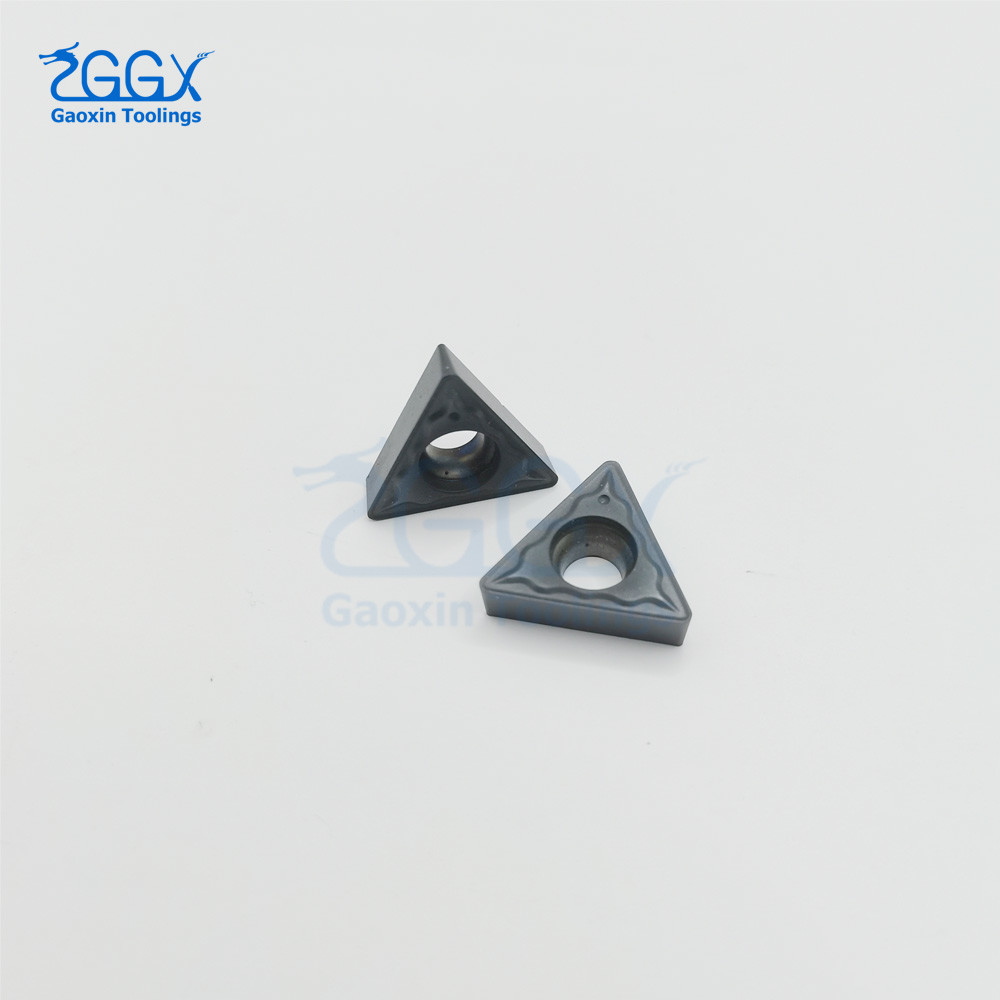 Quality PVD Coating Carbide Turning Inserts Tooling Cutter TCMT16T308 for sale