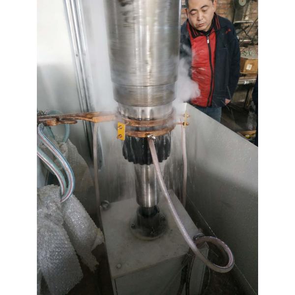Quality Shafts Roller Gear Rods Hardening Quenching Machine Tool for sale