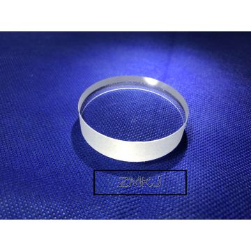 Quality Al2O3 Single Crystal Sapphire Glass Lens Applied Semiconductor Substrates for sale