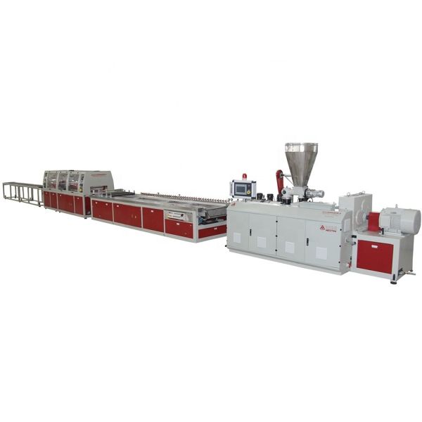 Quality Making Extrusion Line Plastic Sheet Extruder Machine with Customized Serviceable for sale